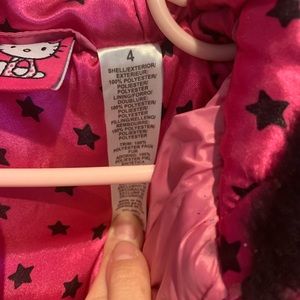 Hello Kitty | Jackets & Coats | Hello Kitty Puffer Jacket | Poshmark